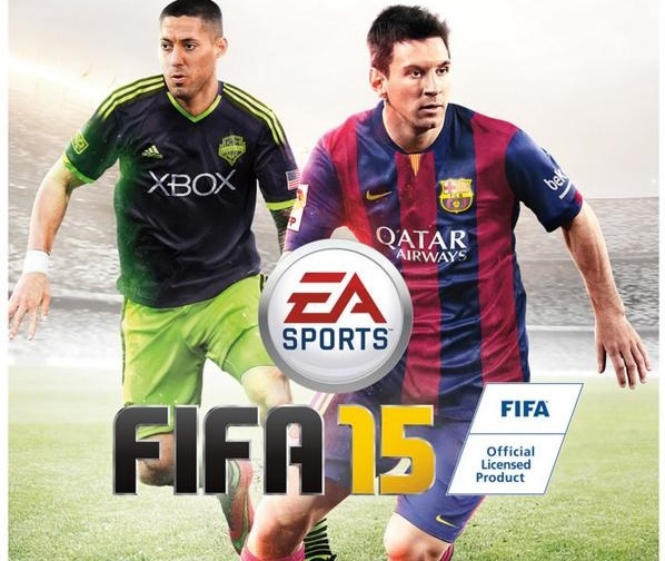 FIFA 15: The Beautiful Game | TechGraphs