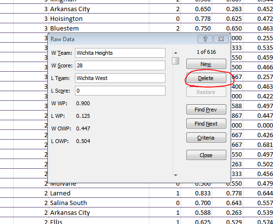 An RPI Spreadsheet for You; Yes, You! | TechGraphs