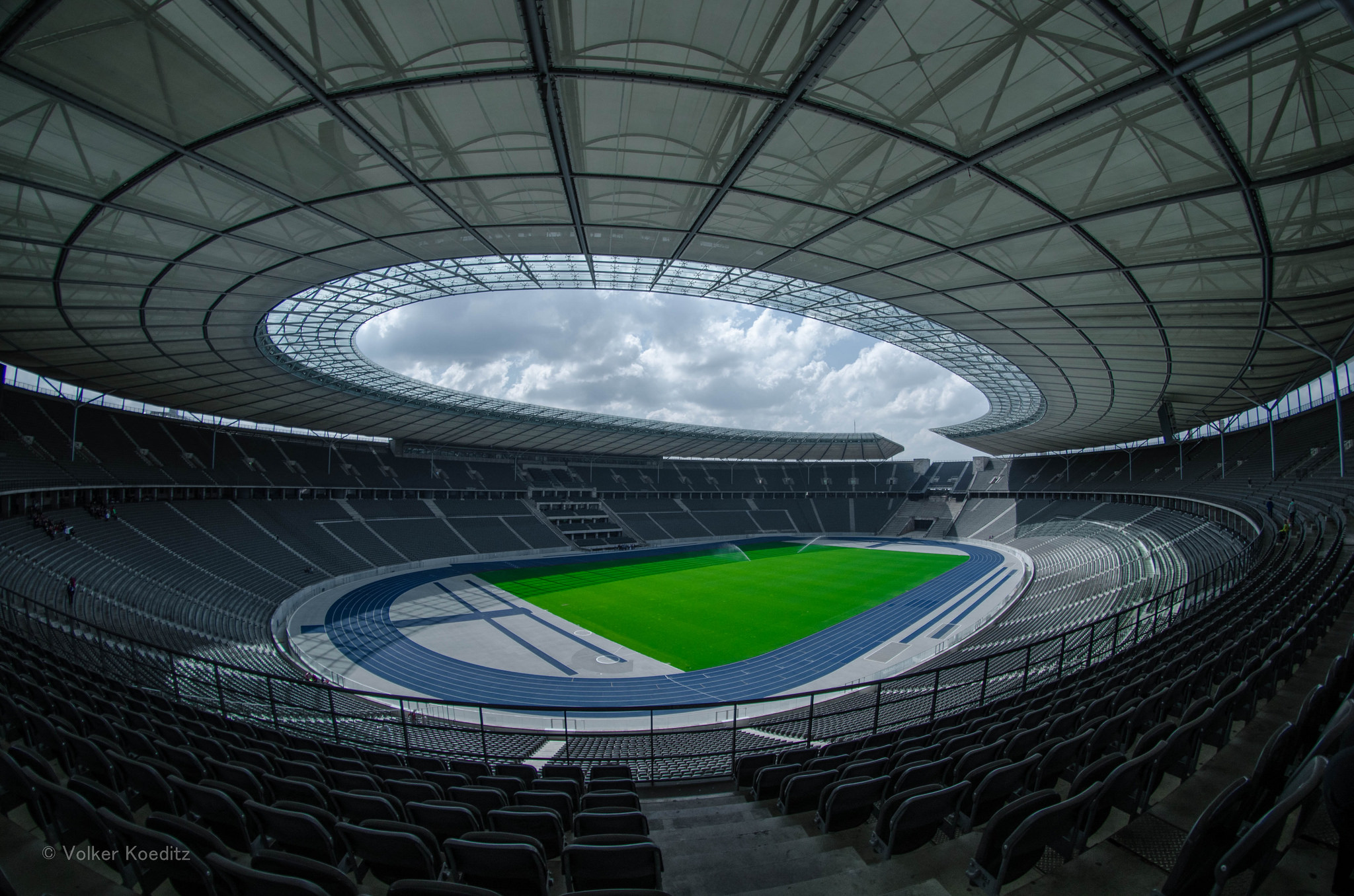 The Stadium of the Future | TechGraphs