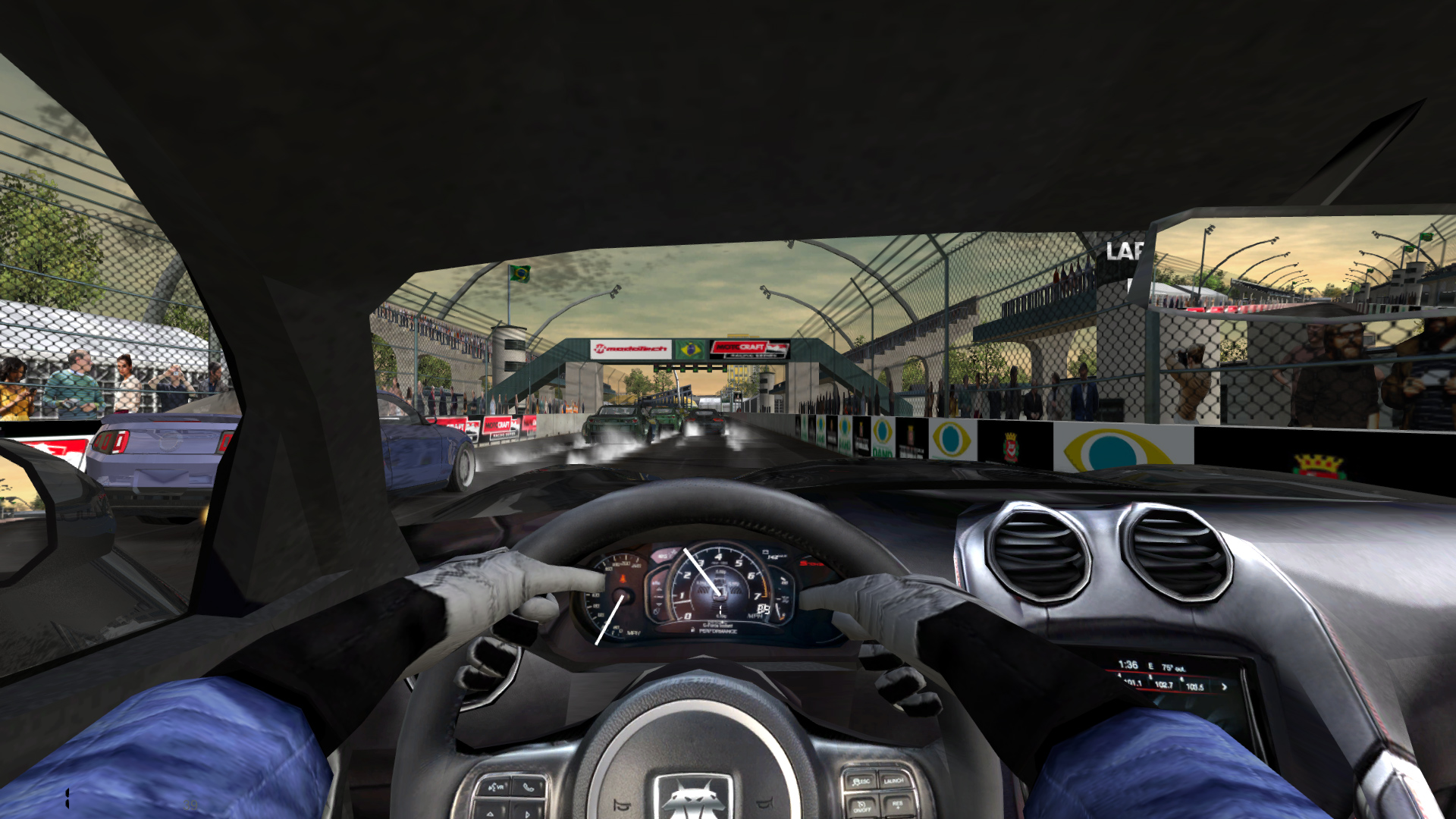 Steam’s First VR Sports Game Launches | TechGraphs