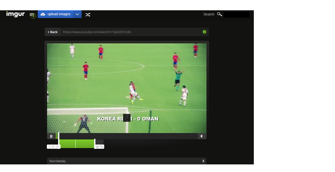 Imgur Introduces New Hosted Video-to-GIF Tool | TechGraphs