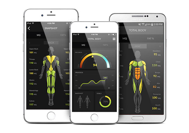 Skulpt Aim: A New Workout Measurement Tool | TechGraphs