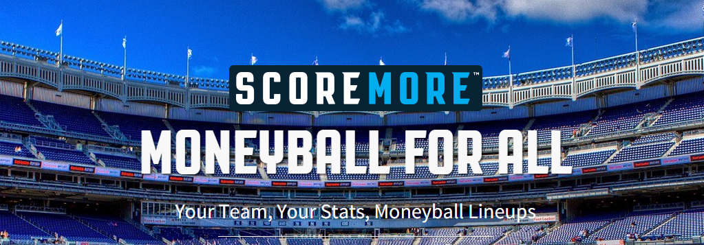 Review: ScoreMore Baseball App | TechGraphs