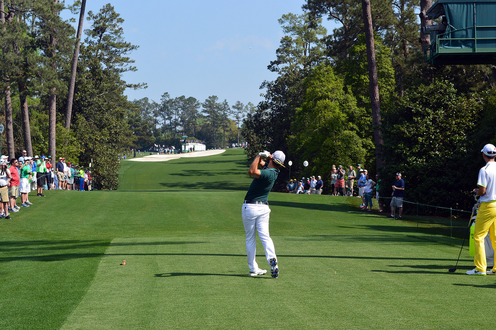 The PGA Partners with MLBAM to Stream Early Rounds | TechGraphs