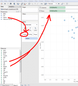 Presenting Three or More Dimensions Using Tableau | TechGraphs
