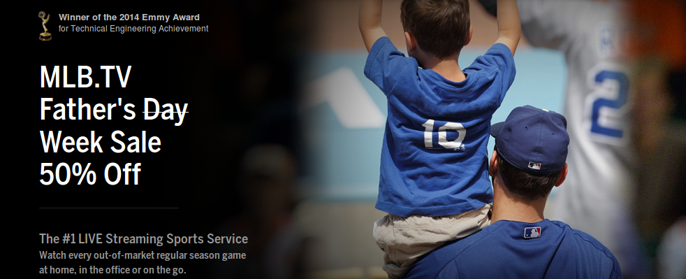 PSA: MLB.tv is Half Off This Week | TechGraphs