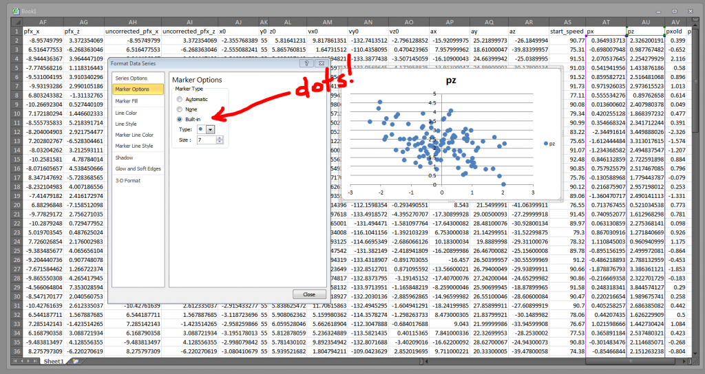 How to Make a Poor Man’s Heat Map | TechGraphs